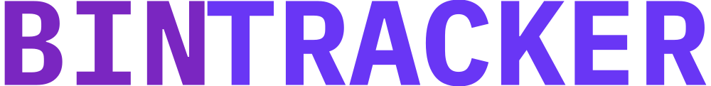 BinTracker Logo